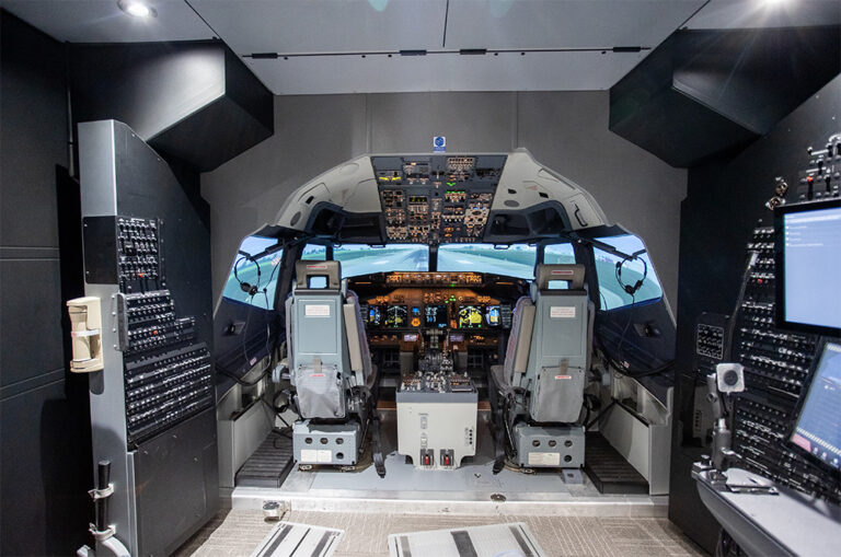 Canadian North - Flight Simulator